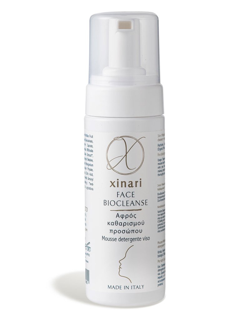 XINARI FACE BIOCLEANSE - RegeneX
